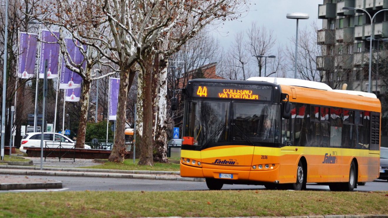 NUOVI BUS SADEM PER IL TRASPORTO PUBBLICO LOCALE EXTRAURBANO